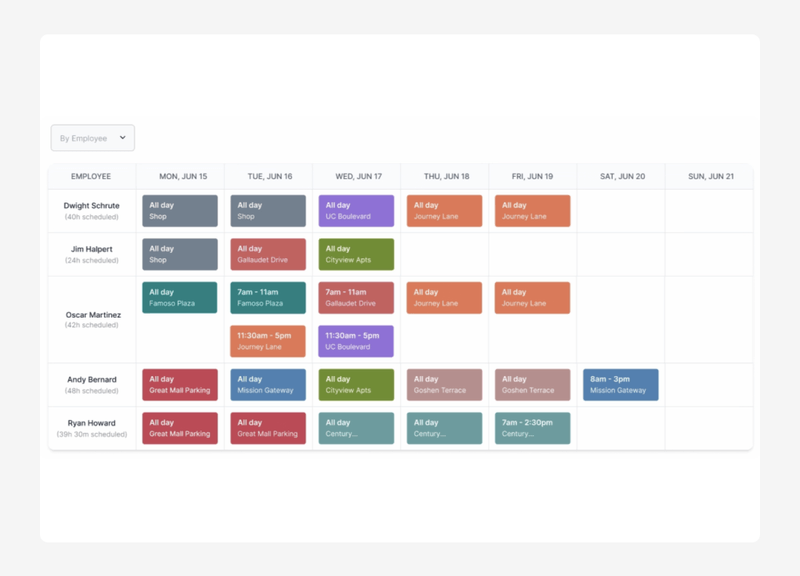 Prevailing Wage - Modern Software for Contractors | Hammr